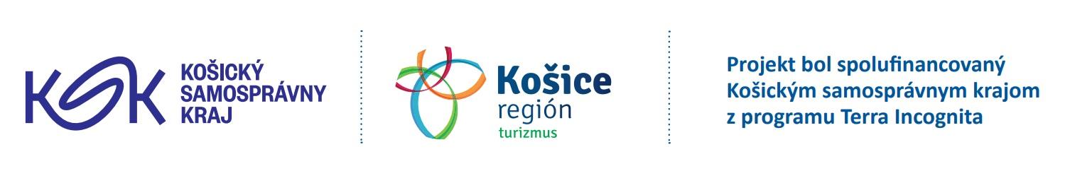 „Projekt bol spolufinancovaný Košickým samosprávnym krajom z programu ...